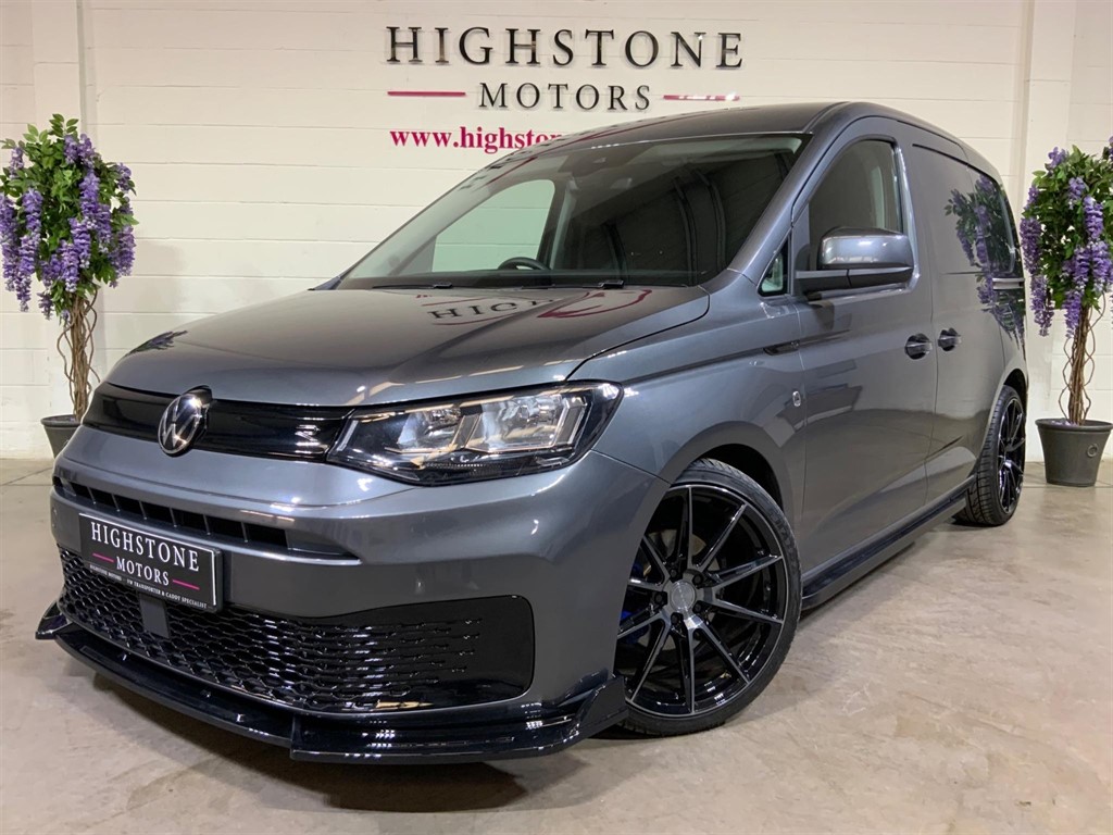 VW Transporter & Caddy Specialists in Rotherham, South Yorkshire | High ...