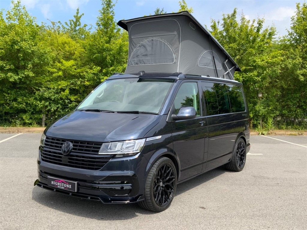 VW Transporter & Caddy Specialists in Rotherham, South Yorkshire | High ...