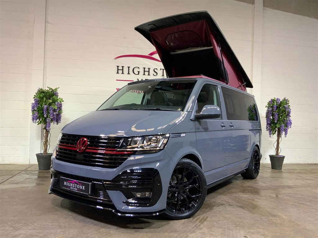 VW Transporter & Caddy Specialists in Rotherham, South Yorkshire | High ...