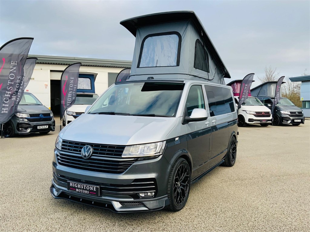 VW Transporter & Caddy Specialists in Rotherham, South Yorkshire | High ...