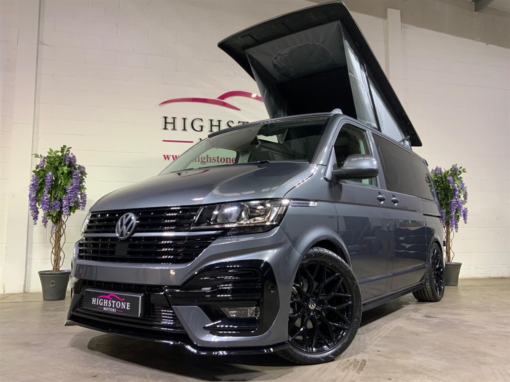 VW Transporter & Caddy Specialists in Rotherham, South Yorkshire | High ...