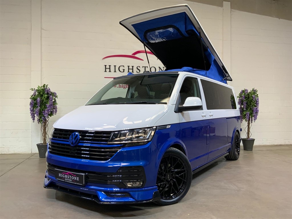 VW Transporter & Caddy Specialists in Rotherham, South Yorkshire | High ...