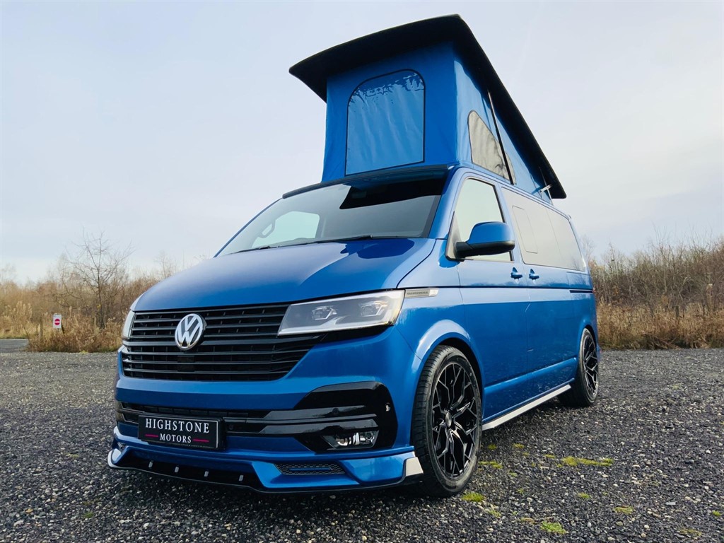 VW Transporter & Caddy Specialists in Rotherham, South Yorkshire | High ...