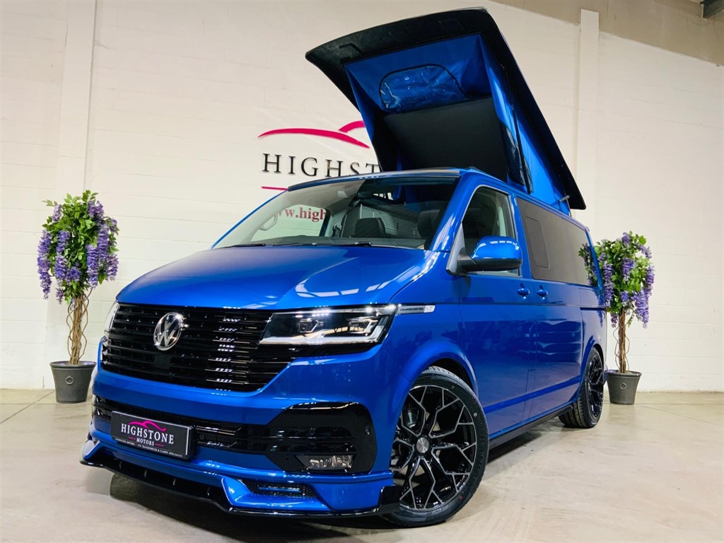 VW Transporter & Caddy Specialists in Rotherham, South Yorkshire | High ...