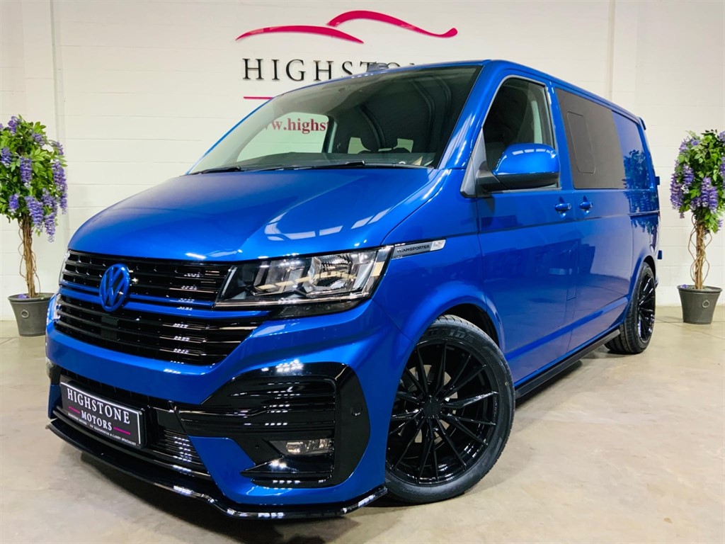 VW Transporter & Caddy Specialists in Rotherham, South Yorkshire | High ...
