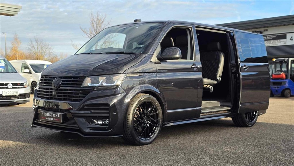 VW Transporter & Caddy Specialists in Rotherham, South Yorkshire | High ...