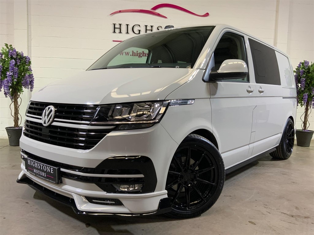VW Transporter & Caddy Specialists in Rotherham, South Yorkshire | High ...