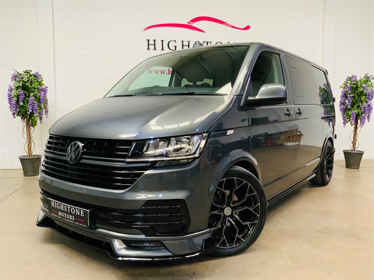 VW Transporter & Caddy Specialists in Rotherham, South Yorkshire | High ...