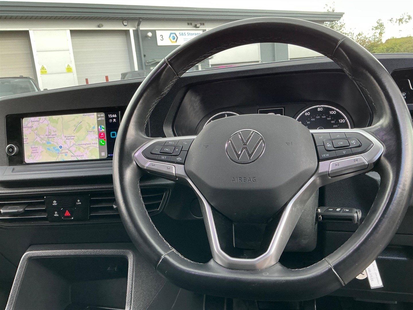 Used Volkswagen Caddy Maxi SPORTLINE EDITION R for sale in Rotherham ...