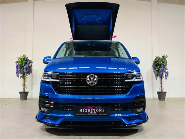 VW Transporter & Caddy Specialists in Rotherham, South Yorkshire | High ...