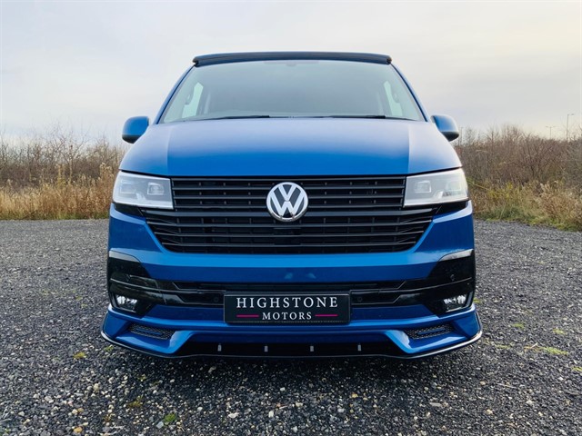 VW Transporter & Caddy Specialists in Rotherham, South Yorkshire | High ...