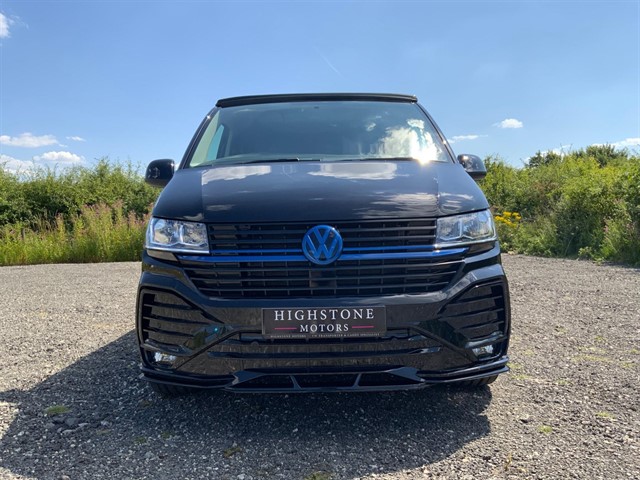 VW Transporter & Caddy Specialists in Rotherham, South Yorkshire | High ...