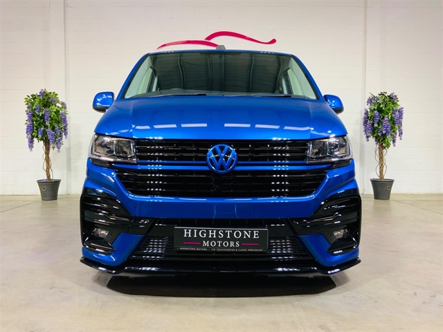 VW Transporter & Caddy Specialists in Rotherham, South Yorkshire | High ...