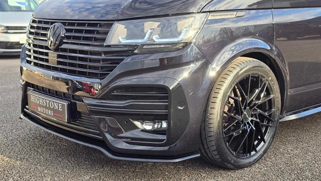 VW Transporter & Caddy Specialists in Rotherham, South Yorkshire | High ...