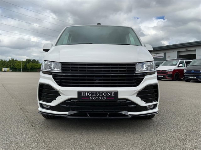 VW Transporter & Caddy Specialists in Rotherham, South Yorkshire | High ...