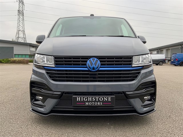 VW Transporter & Caddy Specialists in Rotherham, South Yorkshire | High ...