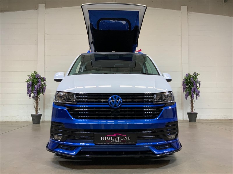 VW Transporter & Caddy Specialists in Rotherham, South Yorkshire | High ...