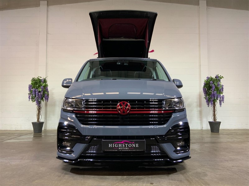 VW Transporter & Caddy Specialists in Rotherham, South Yorkshire | High ...