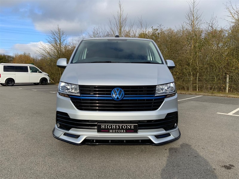 VW Transporter & Caddy Specialists in Rotherham, South Yorkshire | High ...