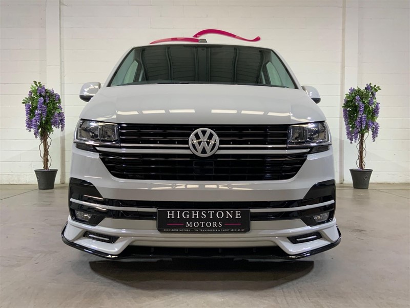 VW Transporter & Caddy Specialists in Rotherham, South Yorkshire | High ...