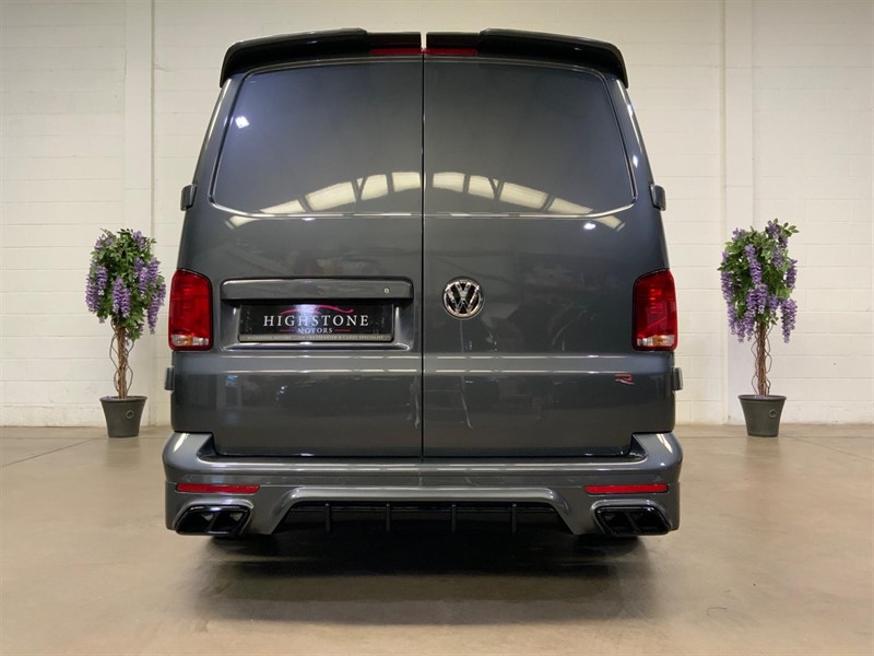 Used Volkswagen Transporter SPORTLINE EDITION R KOMBI for sale in ...
