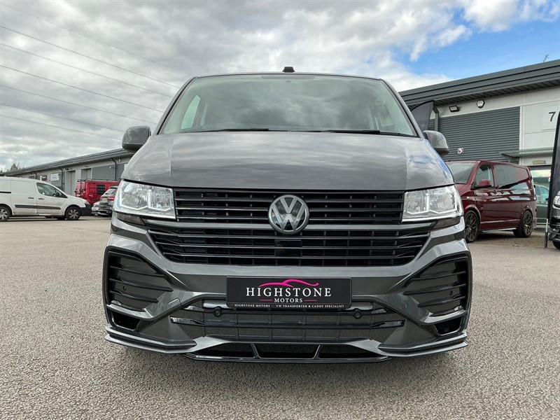 VW Transporter & Caddy Specialists in Rotherham, South Yorkshire | High ...