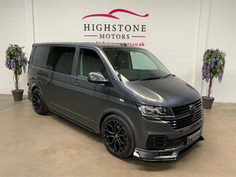 Used Volkswagen Transporter SPORTLINE EDITION R for sale in Rotherham ...