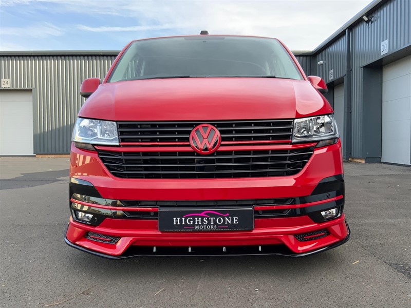 VW Transporter & Caddy Specialists in Rotherham, South Yorkshire | High ...