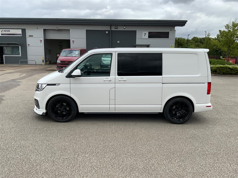VW Transporter & Caddy Specialists in Rotherham, South Yorkshire | High ...