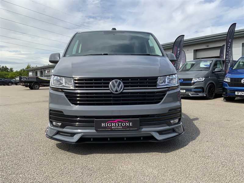 VW Transporter & Caddy Specialists in Rotherham, South Yorkshire | High ...