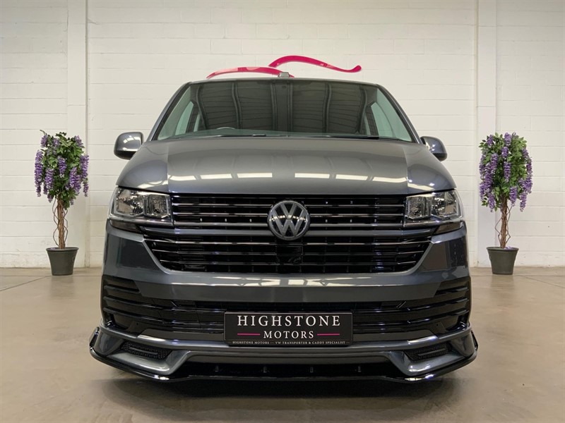 VW Transporter & Caddy Specialists in Rotherham, South Yorkshire | High ...