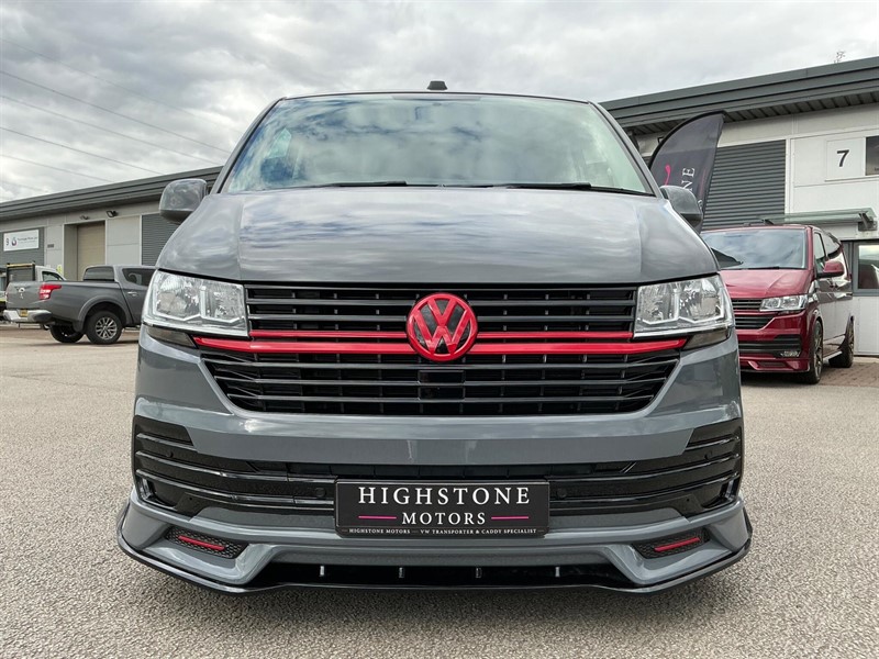 VW Transporter & Caddy Specialists in Rotherham, South Yorkshire | High ...