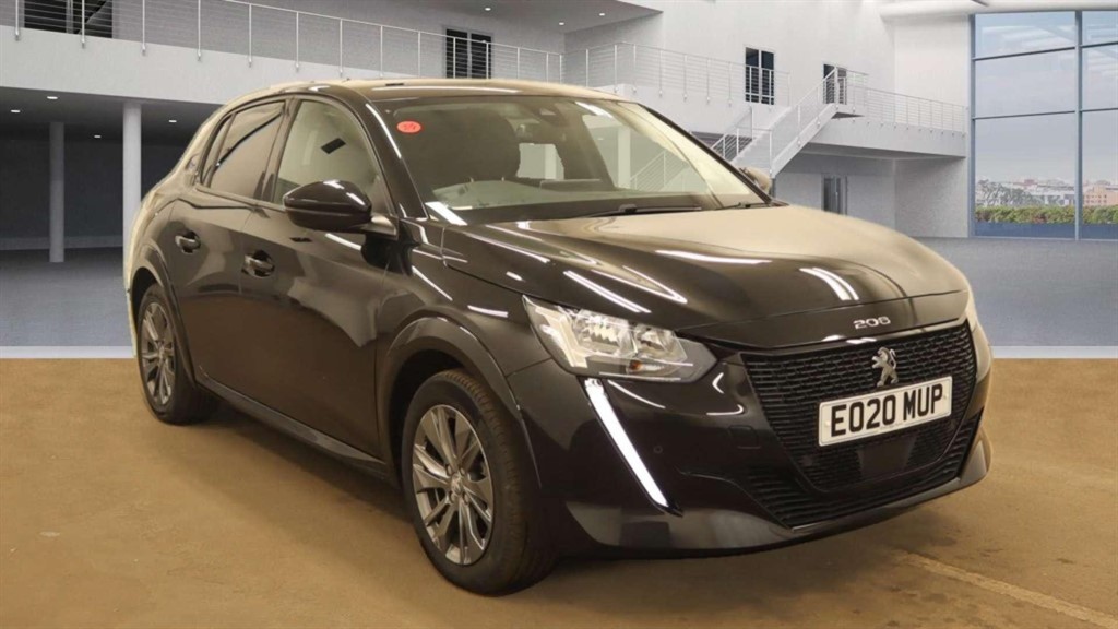 Used Peugeot 208 Allure EV 5dr for sale in Leicester, Leicestershire ...