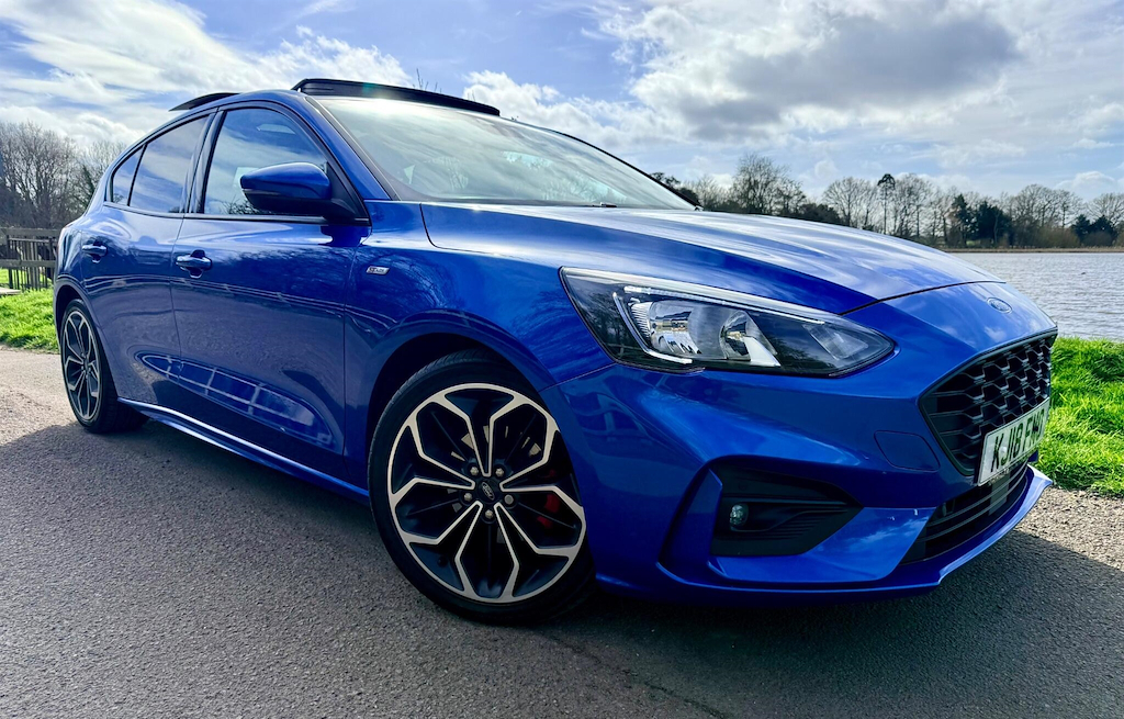 Used Ford Focus for sale in Tamworth, Staffordshire | AffordableCar ...