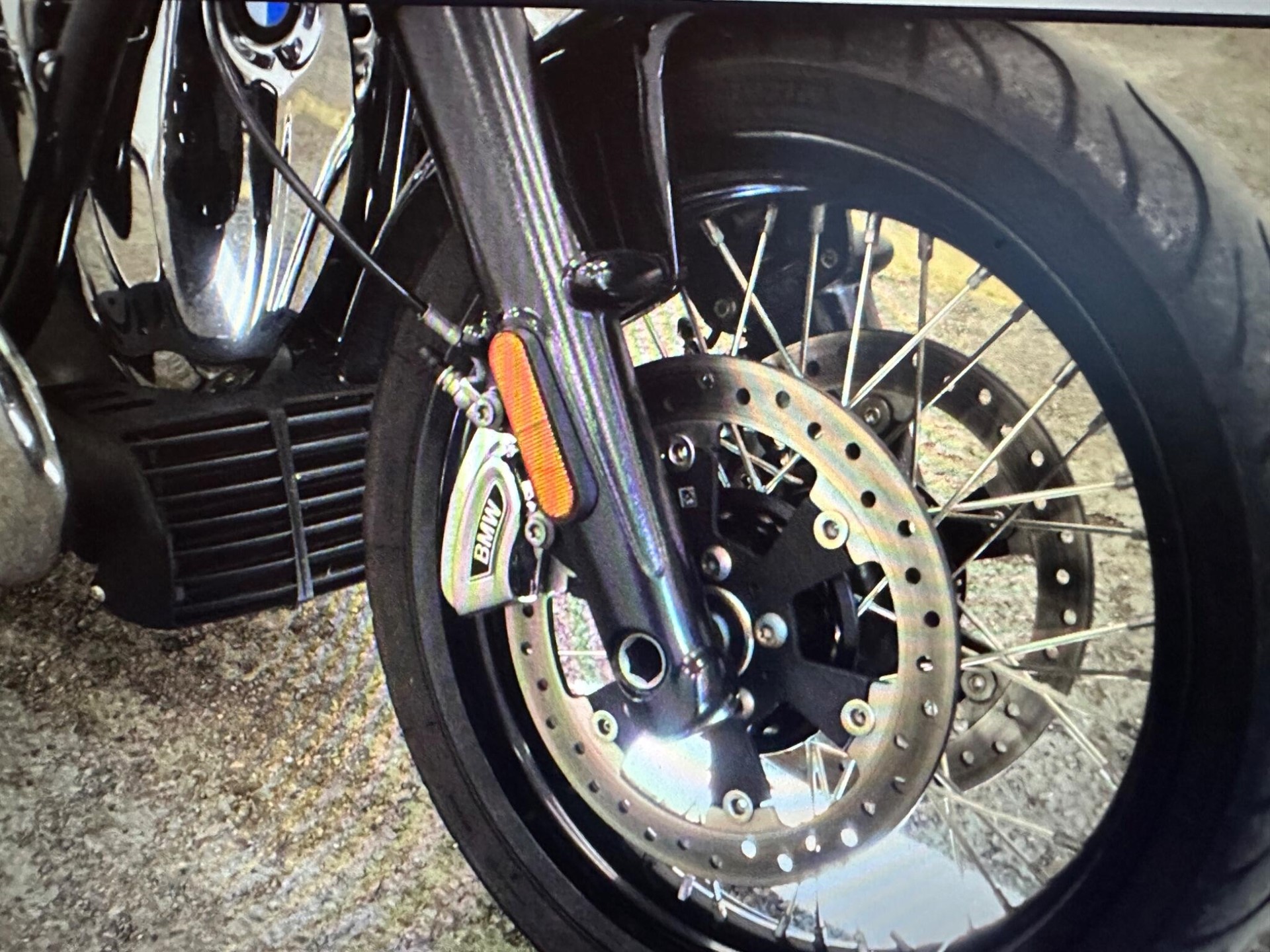 Used BMW R 18 for sale in Rochester, Kent | Higham Garage