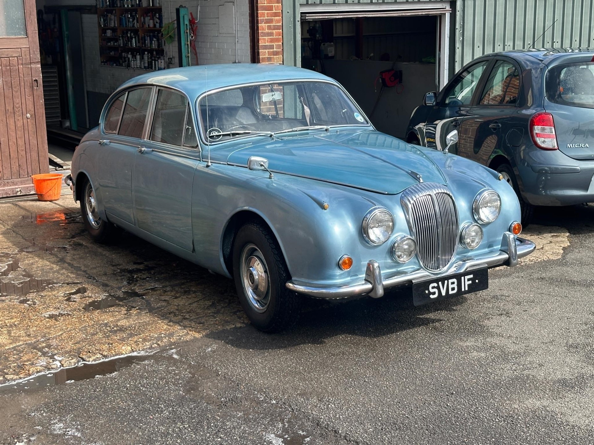 Used Daimler V8 for sale in Rochester, Kent | Higham Garage