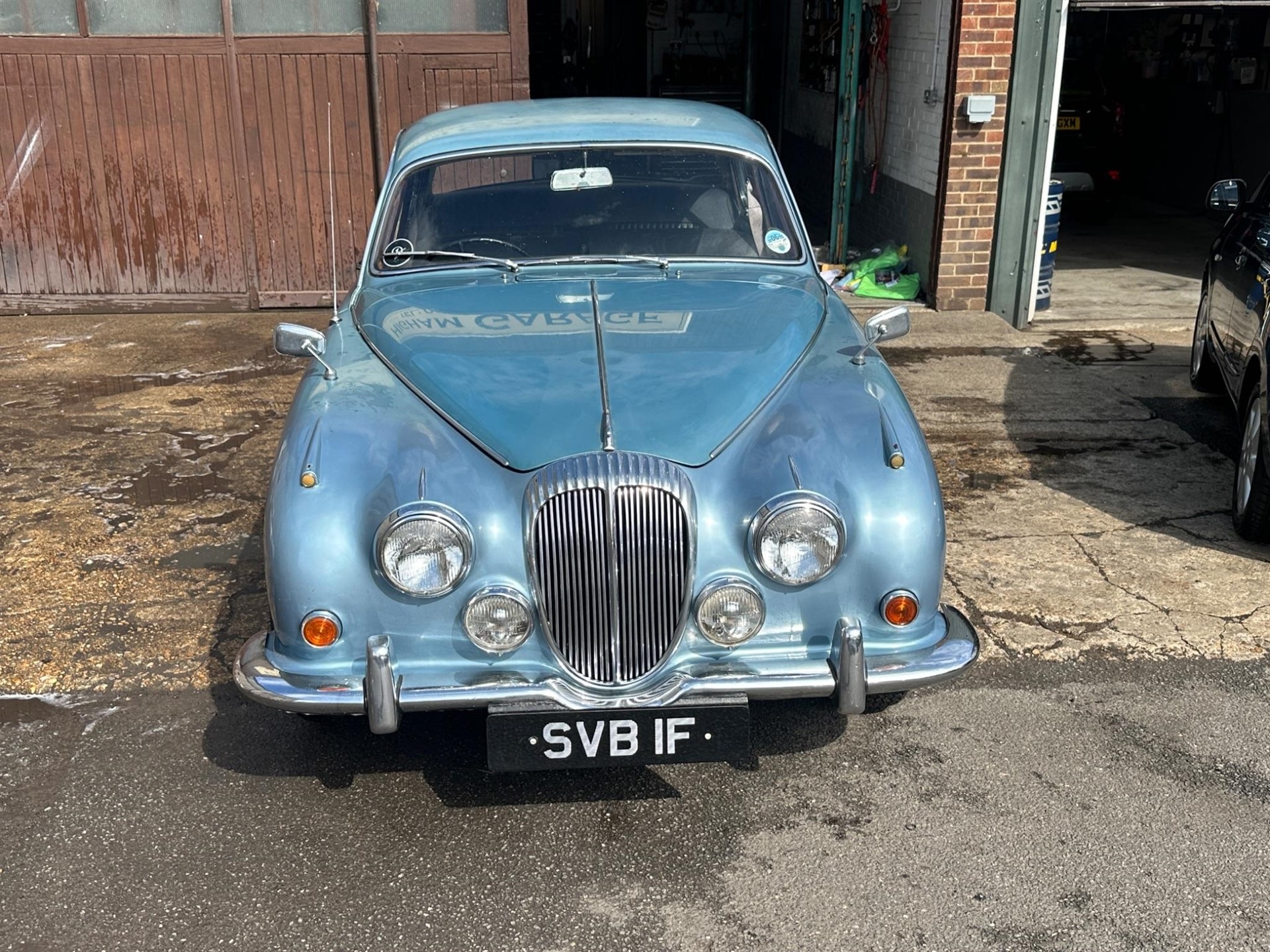 Used Daimler V8 for sale in Rochester, Kent | Higham Garage