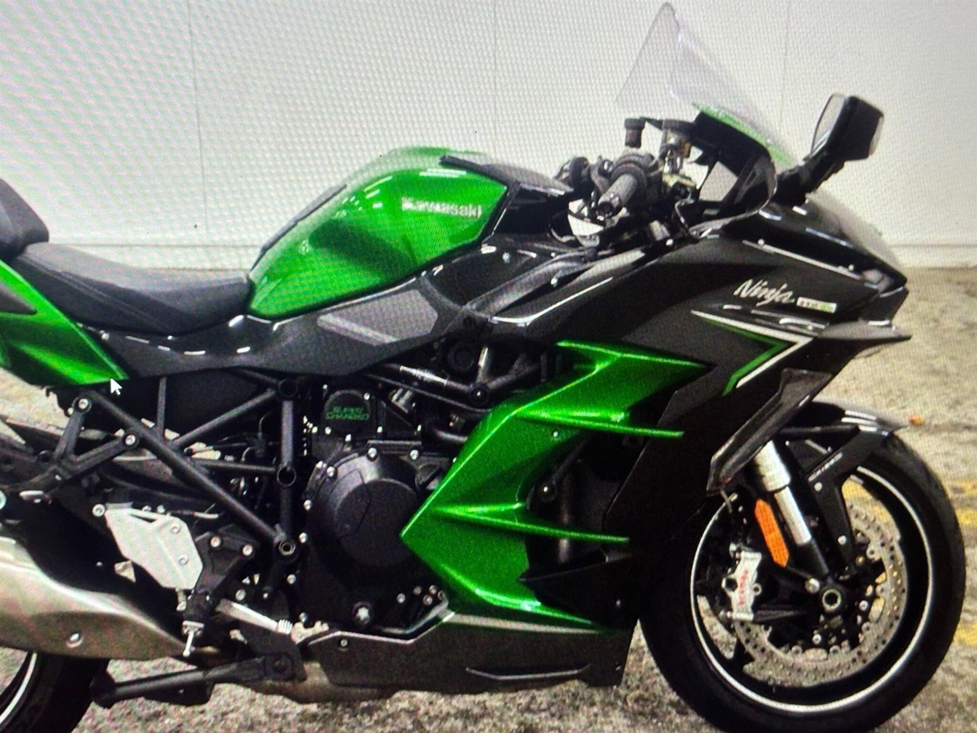 Used Kawasaki Ninja H2 SX for sale in Rochester, Kent | Higham Garage