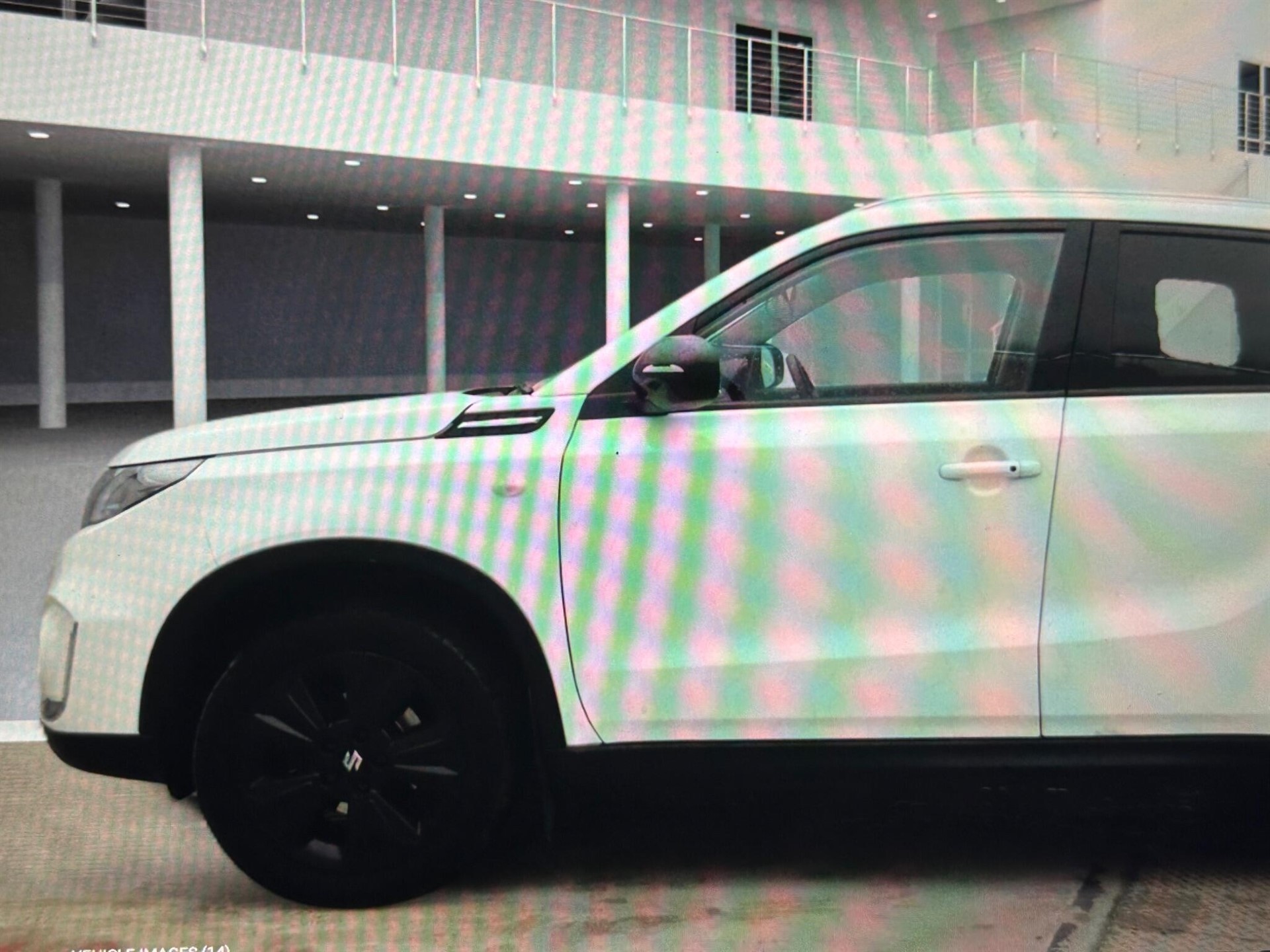 Used Suzuki Vitara for sale in Rochester, Kent | Higham Garage