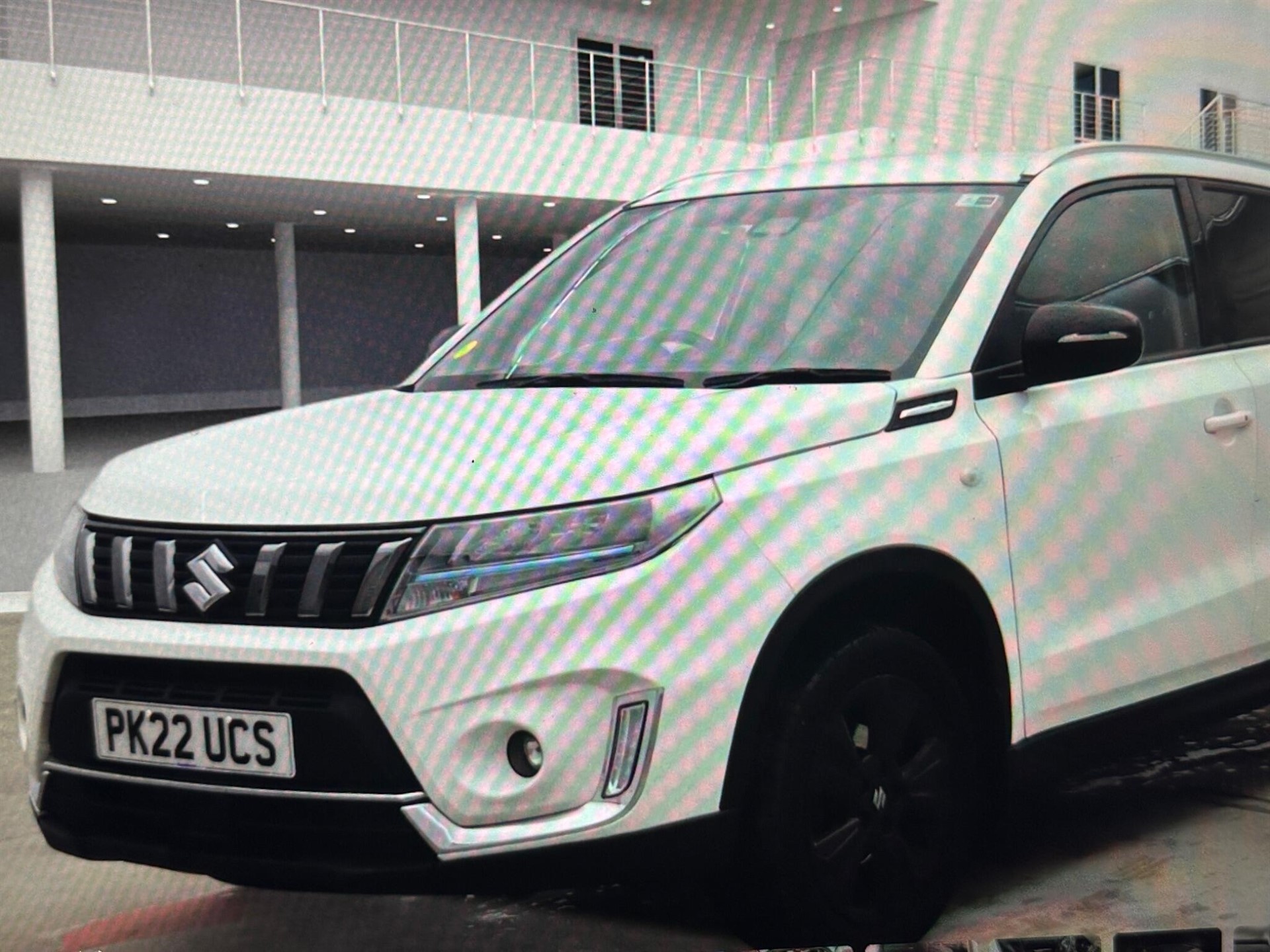 Used Suzuki Vitara for sale in Rochester, Kent | Higham Garage