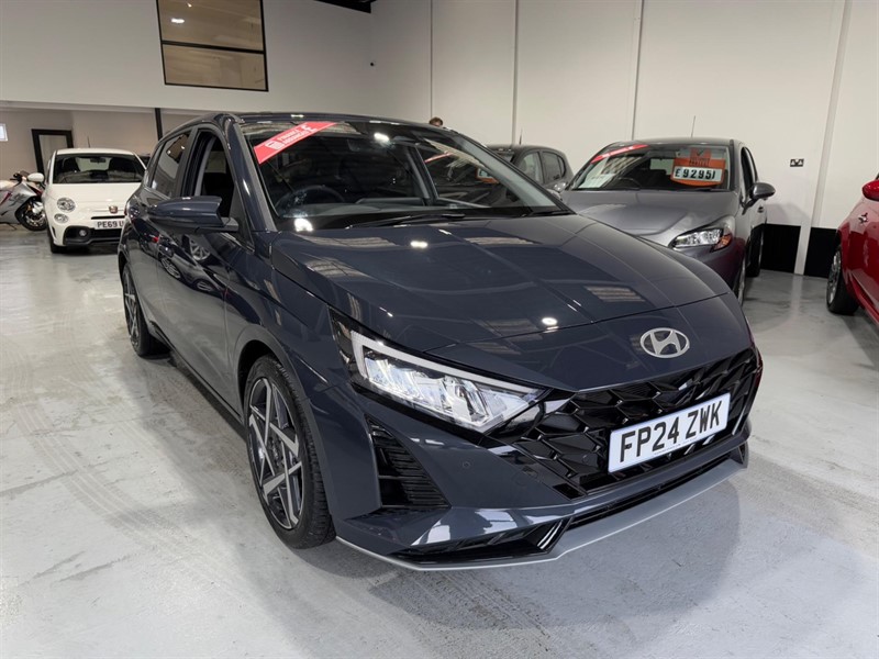 Used Vehicles in Rochester, Kent | Higham Garage