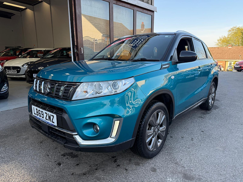 Used Vehicles in Rochester, Kent | Higham Garage