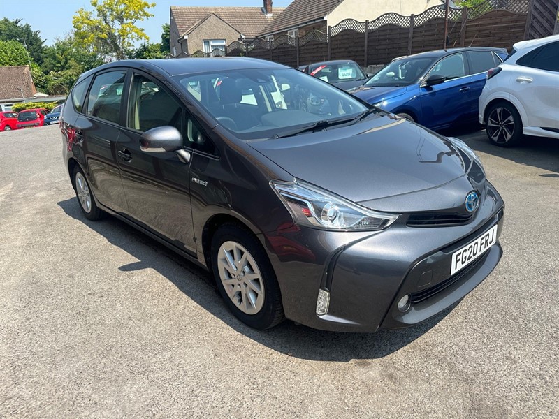 Used Toyota Cars in Rochester, Kent | Higham Garage