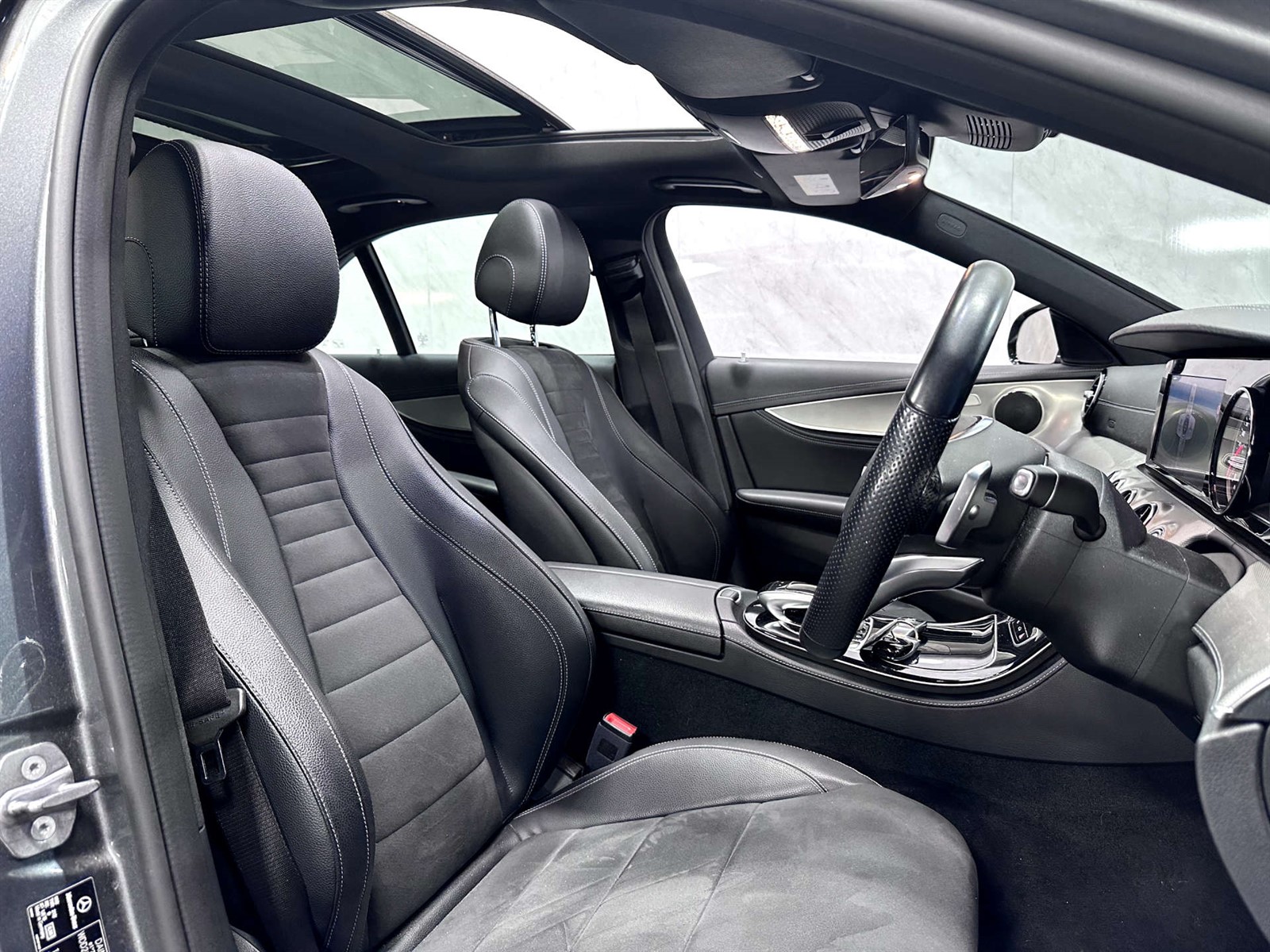 Used Mercedes E220d AMG Line Premium Auto for sale in Watford ...