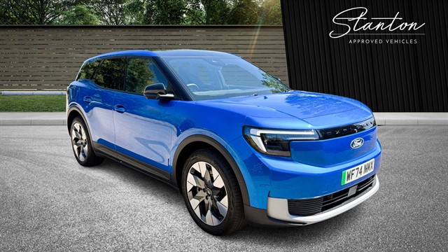 Used Cars and Vans for sale in Stoney Stanton, Leicestershire | Stanton ...