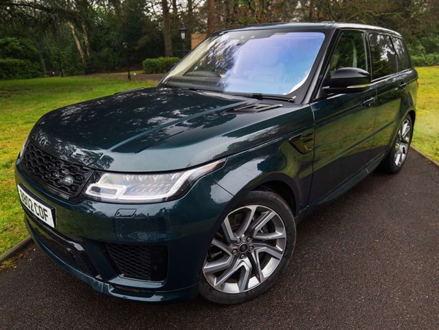 Used Cars Bagshot, Ascot, Camberley in Surrey | Quality Selection ...