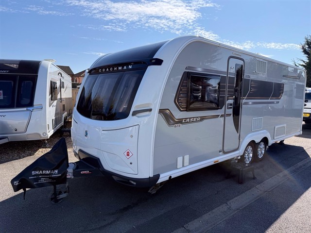 East Anglia's Premier Caravan Specialist | SHARMAN | Ipswich, Suffolk