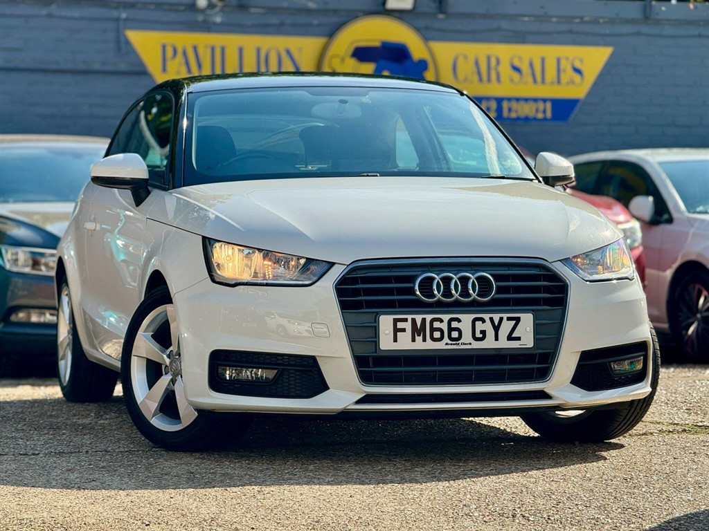 Used Vehicles for sale in Brighton and Crawley, Sussex | Pavillion Car ...