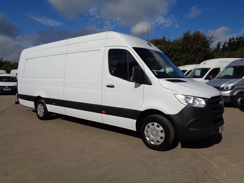 Vans in Midlands | Used Luton, & Long Wheel Base Vans for sale Leicester