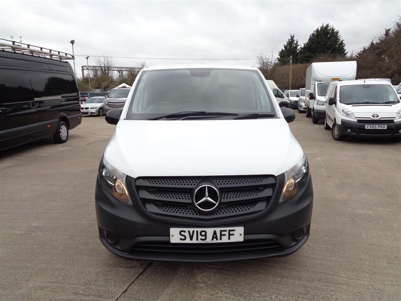Vans in Midlands | Used Luton, & Long Wheel Base Vans for sale Leicester